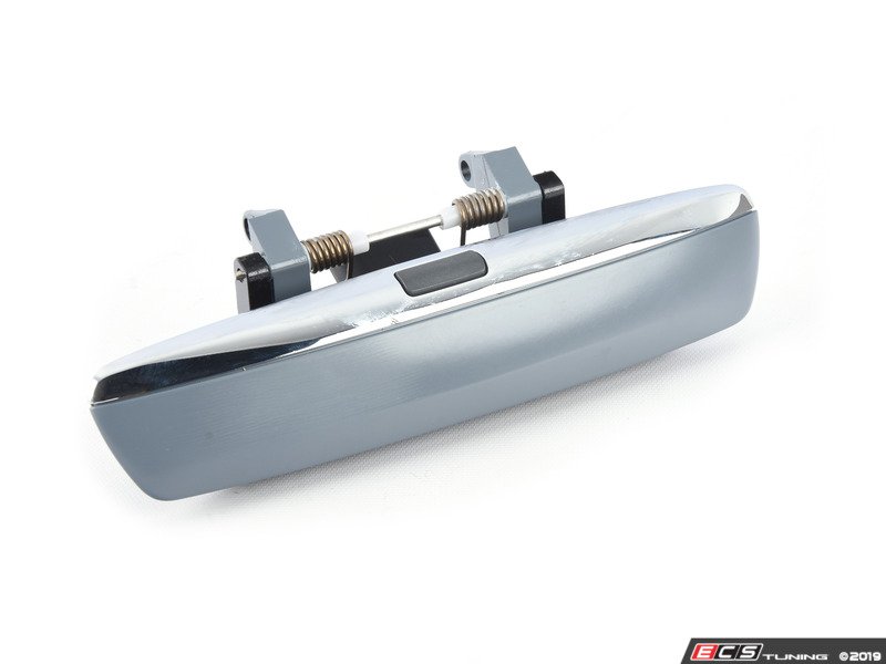 Genuine Volkswagen Audi - 4E0839205GGRU - HANDLE (4E0 839 205 G GRU)