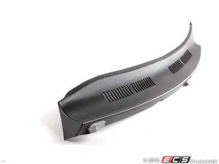 Genuine Mercedes Benz - 2108310958 - Windshield Cowl / Rain Tray