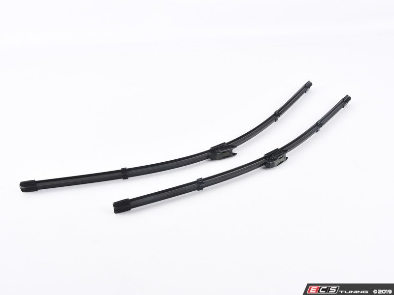Genuine BMW - 61612455085 - Wiper Blade Set (61-61-2-455-085)