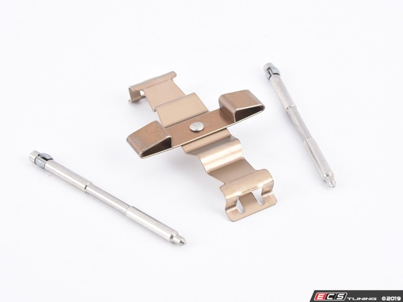 Genuine BMW - 34106875653 - Red BMW M Performance Caliper - Left (34-10 ...