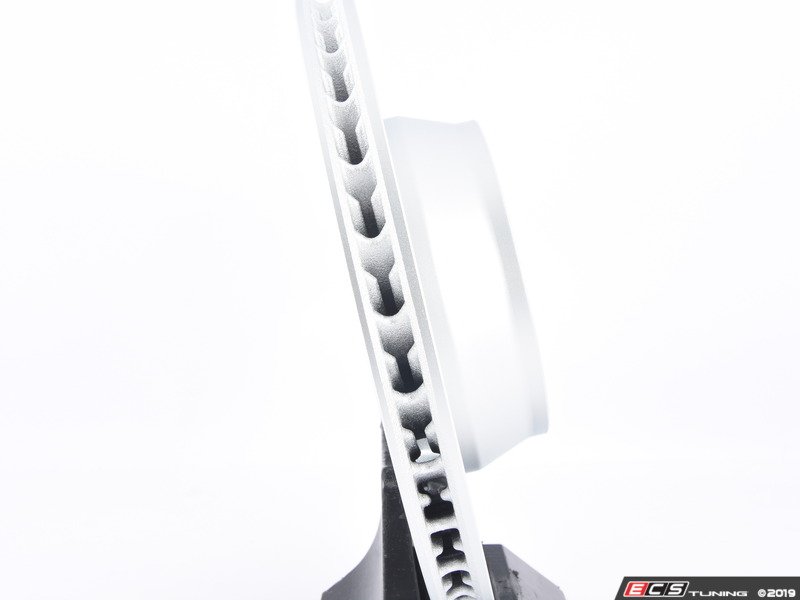 Meyle - 298615601A - Left Rear Brake Disc 12.99" (330mm) - Priced Each