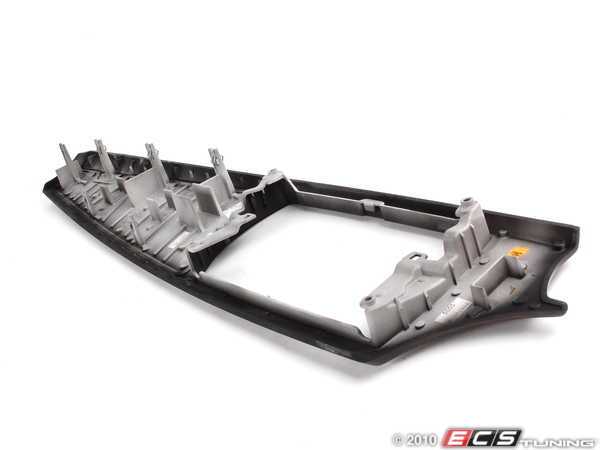 Genuine BMW - 51166961784 - Dash Trim Cover - Right - (NO LONGER ...