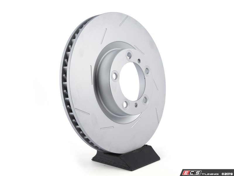 Meyle - 298615301B - Front Left Brake Disc - Priced Each