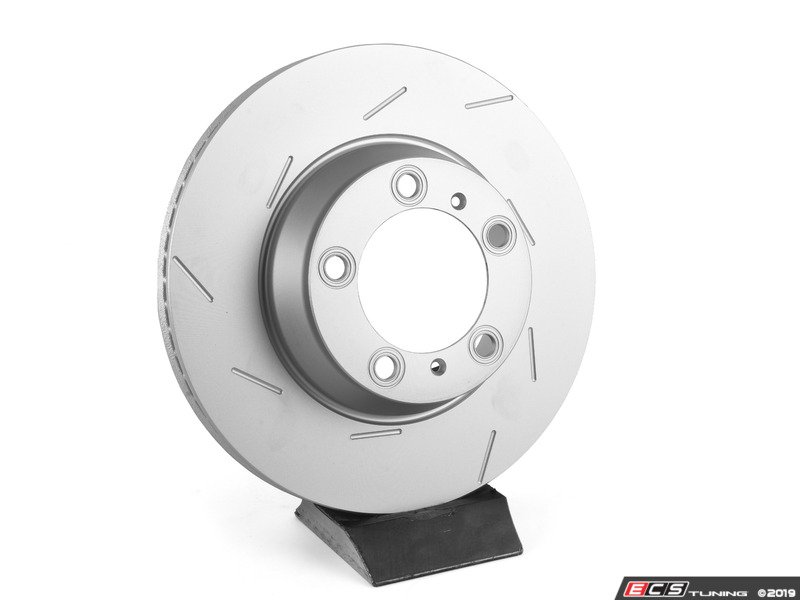 Meyle - 298615601A - Left Rear Brake Disc 12.99" (330mm) - Priced Each