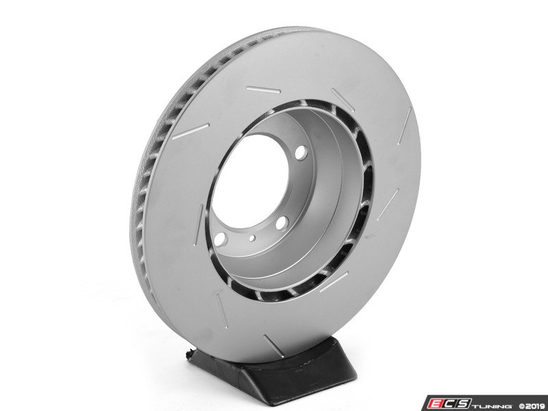 Meyle - 298615601A - Left Rear Brake Disc 12.99" (330mm) - Priced Each