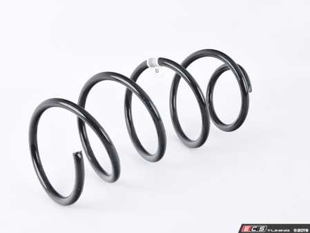 Genuine BMW - 31336769917 - Front Coil Spring (31-33-6-769-917)