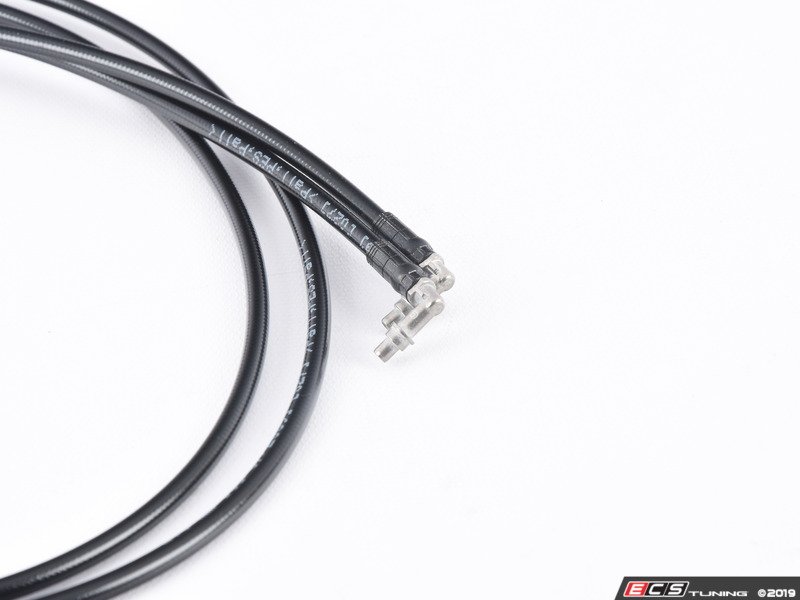 Genuine BMW - 54377223327 - HYDRAULIC LINE, MAIN (54-37-7-223-327)