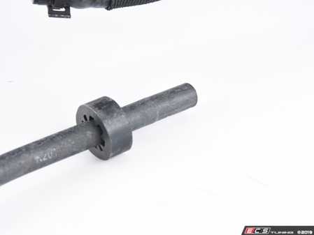 Genuine Volkswagen Audi - 3C0122101GH - Radiator Hose - Upper (3C0 122 ...