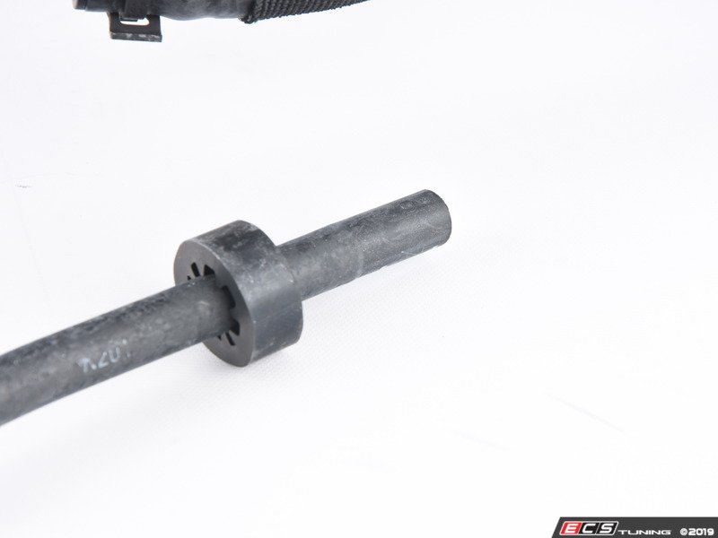 Genuine Volkswagen Audi - 3C0122101GH - Radiator Hose - Upper (3C0 122 ...