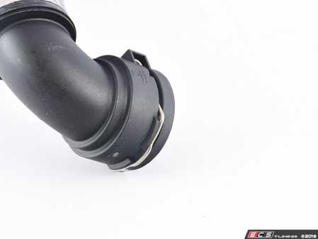 Genuine Volkswagen Audi - 3C0122101GH - Radiator Hose - Upper (3C0 122 ...