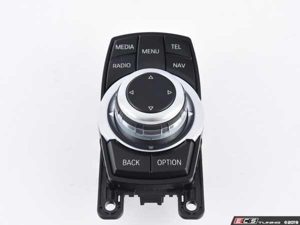 Genuine BMW - 65829267955 - CONTROLLER (65-82-9-267-955)