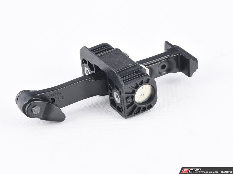 Genuine BMW - 51217446717 - DOOR BRAKE, FRONT LEFT (51-21-7-446-717)