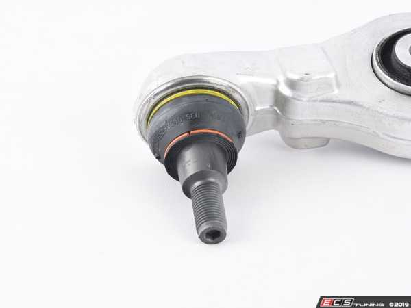 Genuine Volkswagen Audi - 4E0407151L - Front Lower Control Arm ...