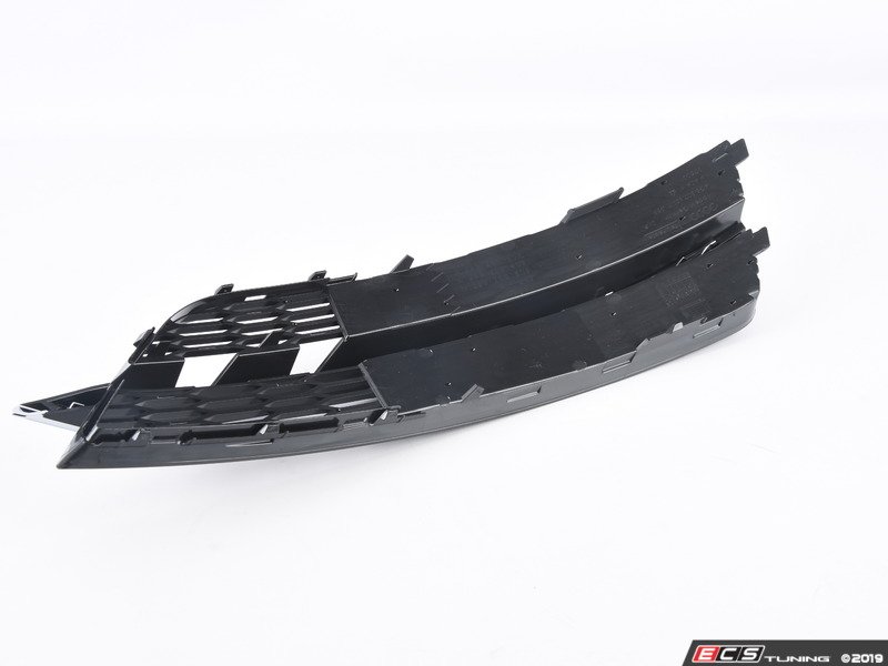Genuine Volkswagen Audi - 4G8807647H9B9 - Cooling Air Grill - Left (4G8 ...