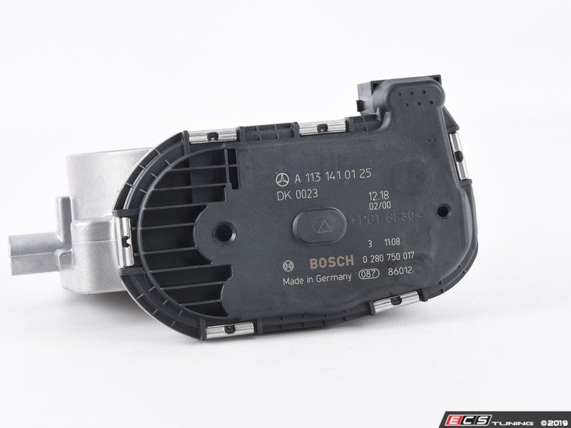 Genuine Mercedes Benz - 1131410125 - Throttle Body / Actuator