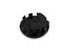 Genuine BMW - 36122455268 - Self-Leveling Fixed Center Cap - Set (36-12 ...