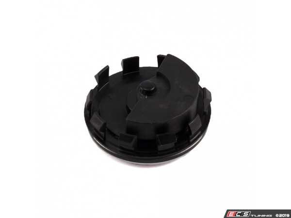 Genuine BMW - 36122455268 - Self-Leveling Floating Center Cap - Set ...