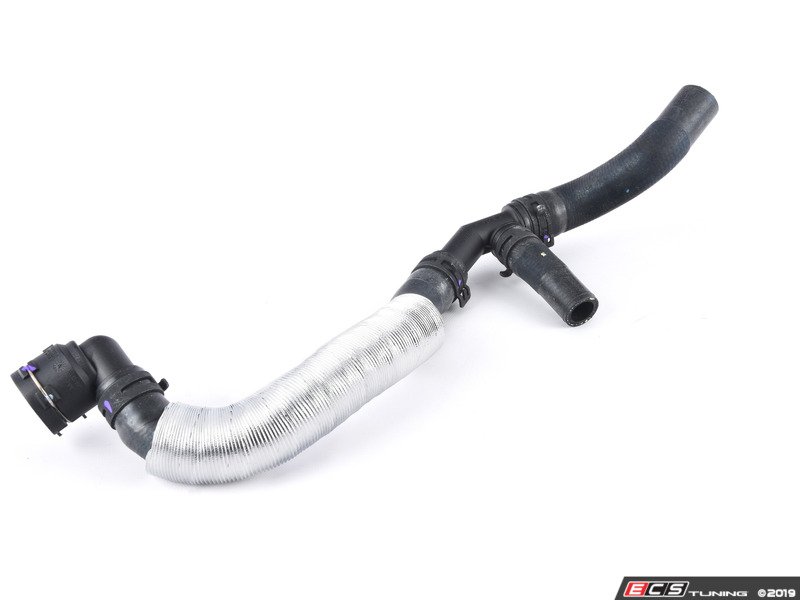 Genuine Volkswagen Audi - 5C0122073A - Heater Core Return Hose (5C0 122 ...