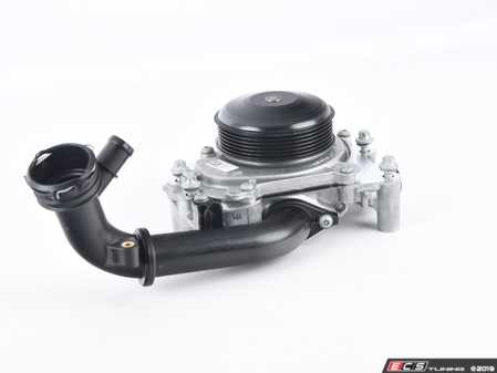 Genuine Mercedes Benz - 651200770180 - REMAN COOLANT PUMP