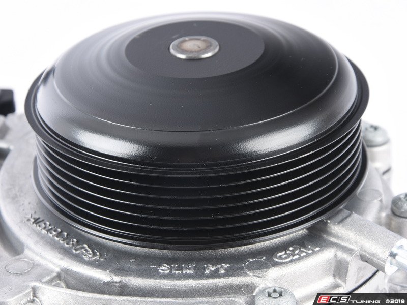 Genuine Mercedes Benz - 651200770180 - REMAN COOLANT PUMP