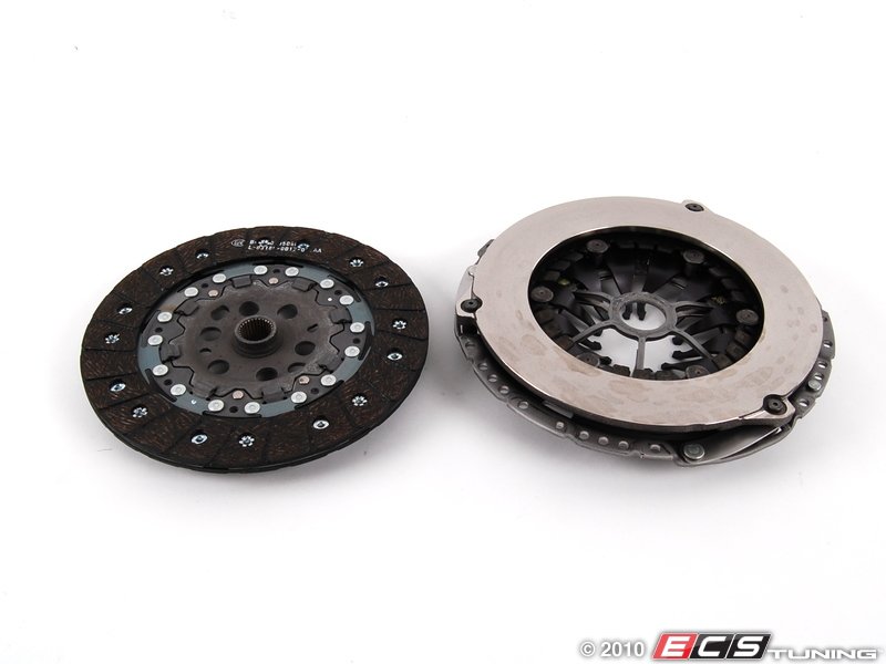Genuine Volkswagen Audi - 03L141015P - Clutch Kit (03L 141 015 P)