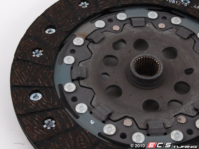 Genuine Volkswagen Audi - 03L141015P - Clutch Kit (03L 141 015 P)