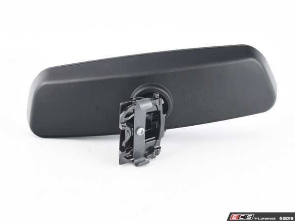 Genuine BMW - 51169243595 - INTERIOR-MIRROR, MAN (51-16-9-243-595)