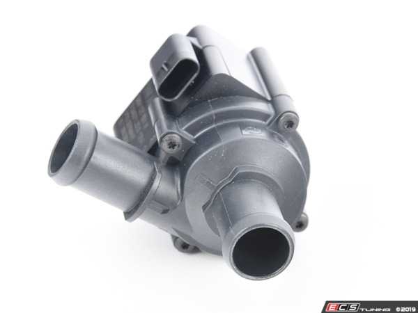 Genuine Volkswagen Audi - 06H121601N - Auxiliary Water Pump (06H 121 601 N)