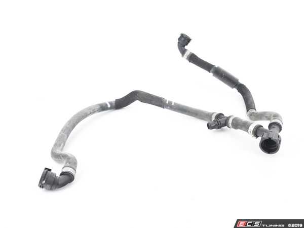 Genuine BMW - 17127808117 - E70 Coolant Hose (17-12-7-808-117)