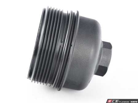 Genuine Volkswagen Audi - 03N115433C - Oil Filter Housing (03N 115 433 C)