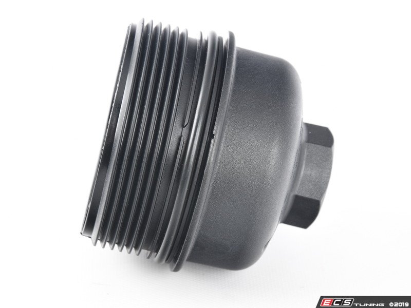 Genuine Volkswagen Audi - 03N115433C - Oil Filter Housing (03N 115 433 C)