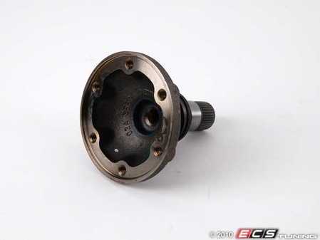Genuine Volkswagen Audi - 02A409343C - Drive shaft flange - priced each ...
