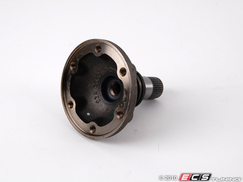 Genuine Volkswagen Audi - 02A409343C - Drive shaft flange - priced each ...