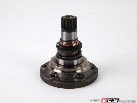 Genuine Volkswagen Audi - 02A409343C - Drive shaft flange - priced each ...