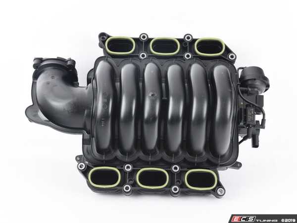 Genuine Volkswagen Audi - 06E133210Q - Intake Manifold (06E 133 210 Q)
