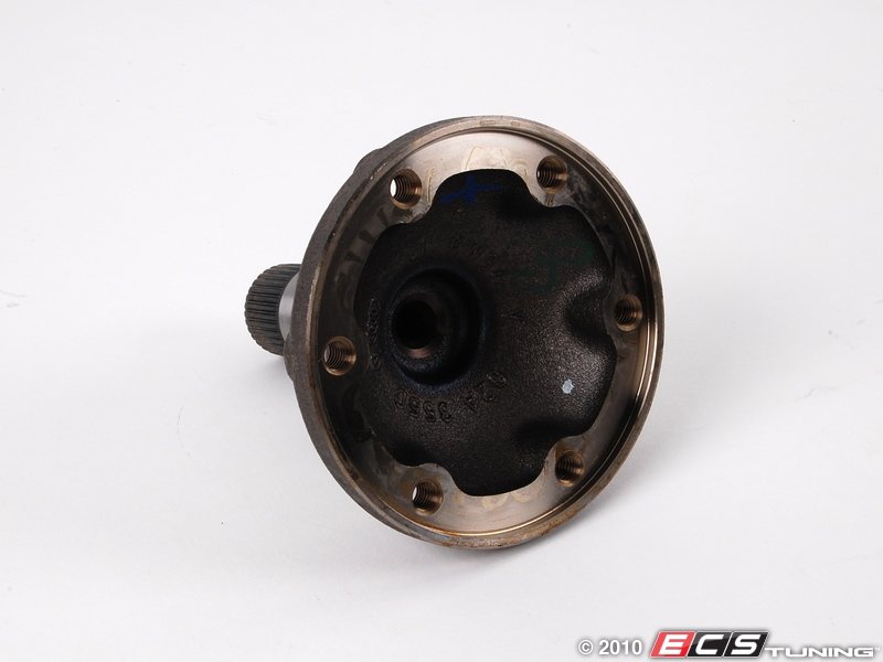 Genuine Volkswagen Audi - 02A409343C - Drive shaft flange - priced each ...