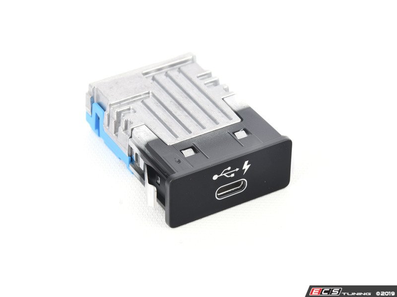 Genuine MINI - 84108711939 - USB Socket - AKTIV (84-10-8-711-939)