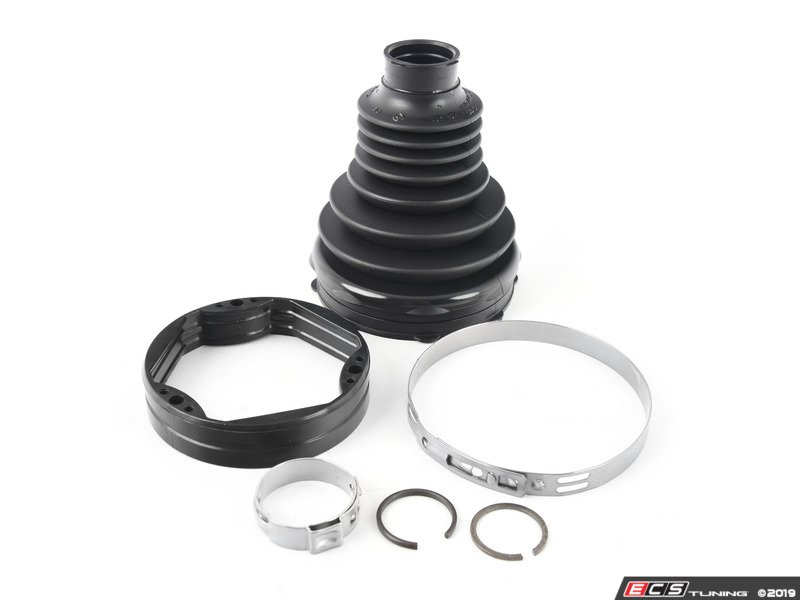 Genuine MINI - 31609806555 - Bellows CV Boot Repair Kit Front - Inner ...