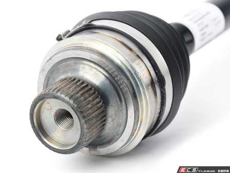 Genuine Volkswagen Audi - 8R0407271G - Front Axle Assembly - Priced ...