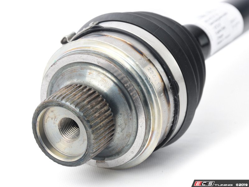 Genuine Volkswagen Audi - 8R0407271G - Front Axle Assembly - Priced ...