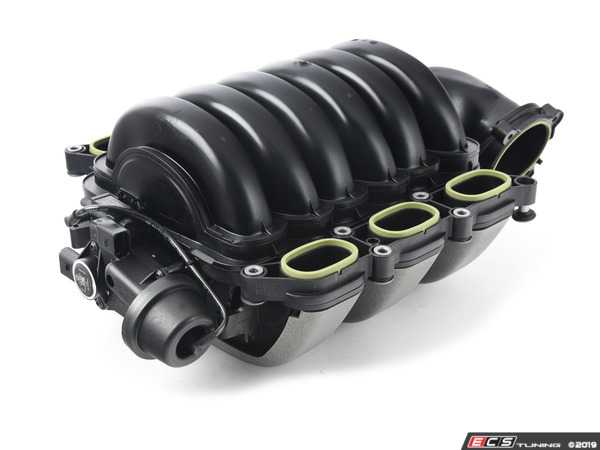 Genuine Volkswagen Audi - 06E133210Q - Intake Manifold (06E 133 210 Q)
