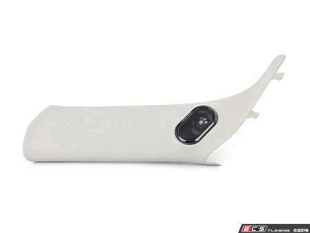 Genuine BMW - 51437408005 - TRIM, A-PILLAR, HIFI, LEFT (51-43-7-408-005)