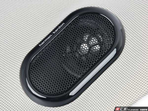 Genuine BMW - 51437408005 - TRIM, A-PILLAR, HIFI, LEFT (51-43-7-408-005)