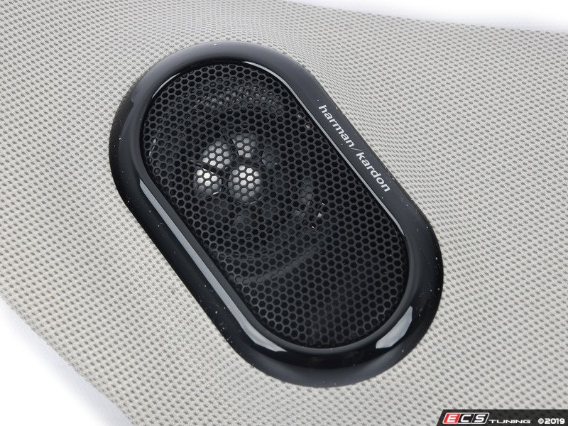Genuine BMW - 51437408006 - TRIM, A-PILLAR, HIFI, RIGHT (51-43-7-408-006)
