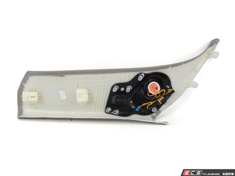 Genuine BMW - 51437408006 - TRIM, A-PILLAR, HIFI, RIGHT (51-43-7-408-006)