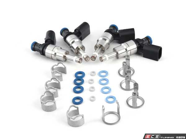 Genuine Volkswagen Audi - 06f906036aKT1 - Fuel Injector Service Kit ...