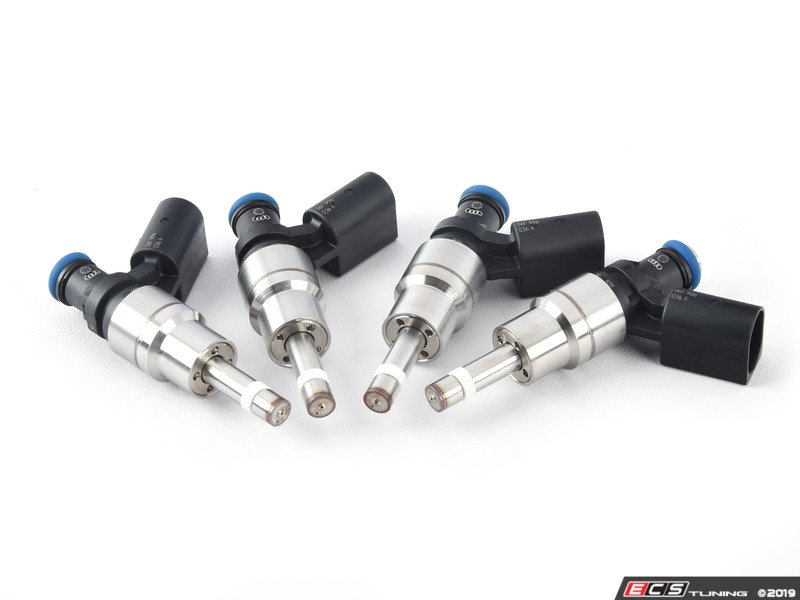 Genuine Volkswagen Audi - 06f906036aKT1 - Fuel Injector Service Kit ...