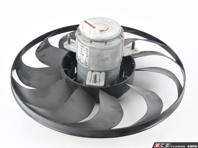 Genuine Volkswagen Audi - 1H0959455L - Primary Fan Assembly - 280mm ...