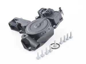 Genuine Volkswagen Audi - 06J103221 - PCV Breather Hose (06J 103 221)