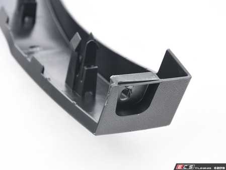 Genuine Volkswagen Audi - 5NN854819A9B9 - Rear Fender Arch - Left (5NN ...